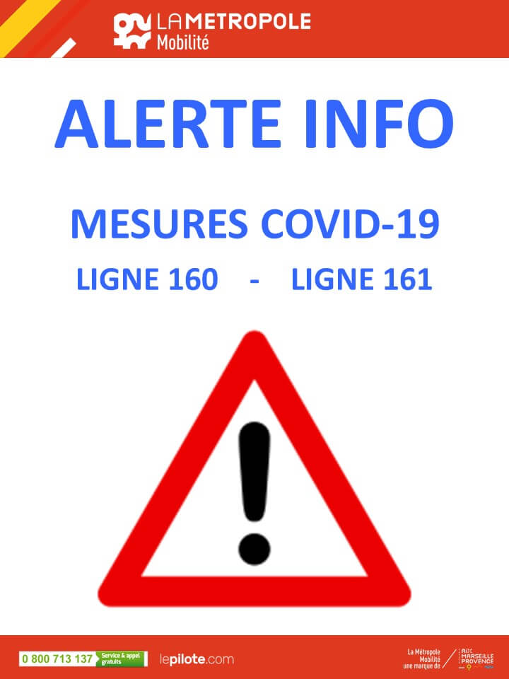 alerte-info-covid - Autocars Burle